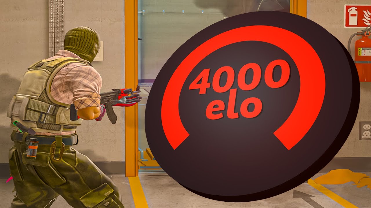 КАК ИГРАЕТ b1t НА 4000 ELO FACEIT - РАЗБОР ДЕМКИ - YouTube