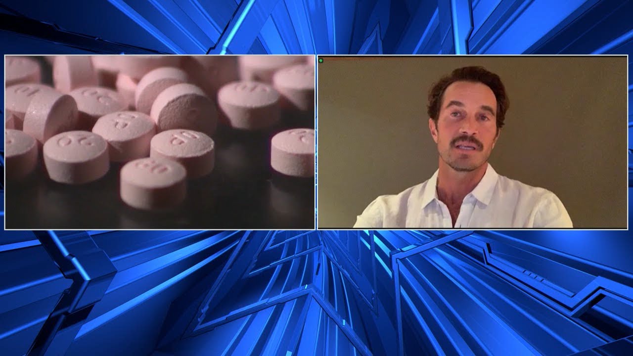 Dr. Jake Deutsch explains how to prevent overdoes with fentanyl testing ...