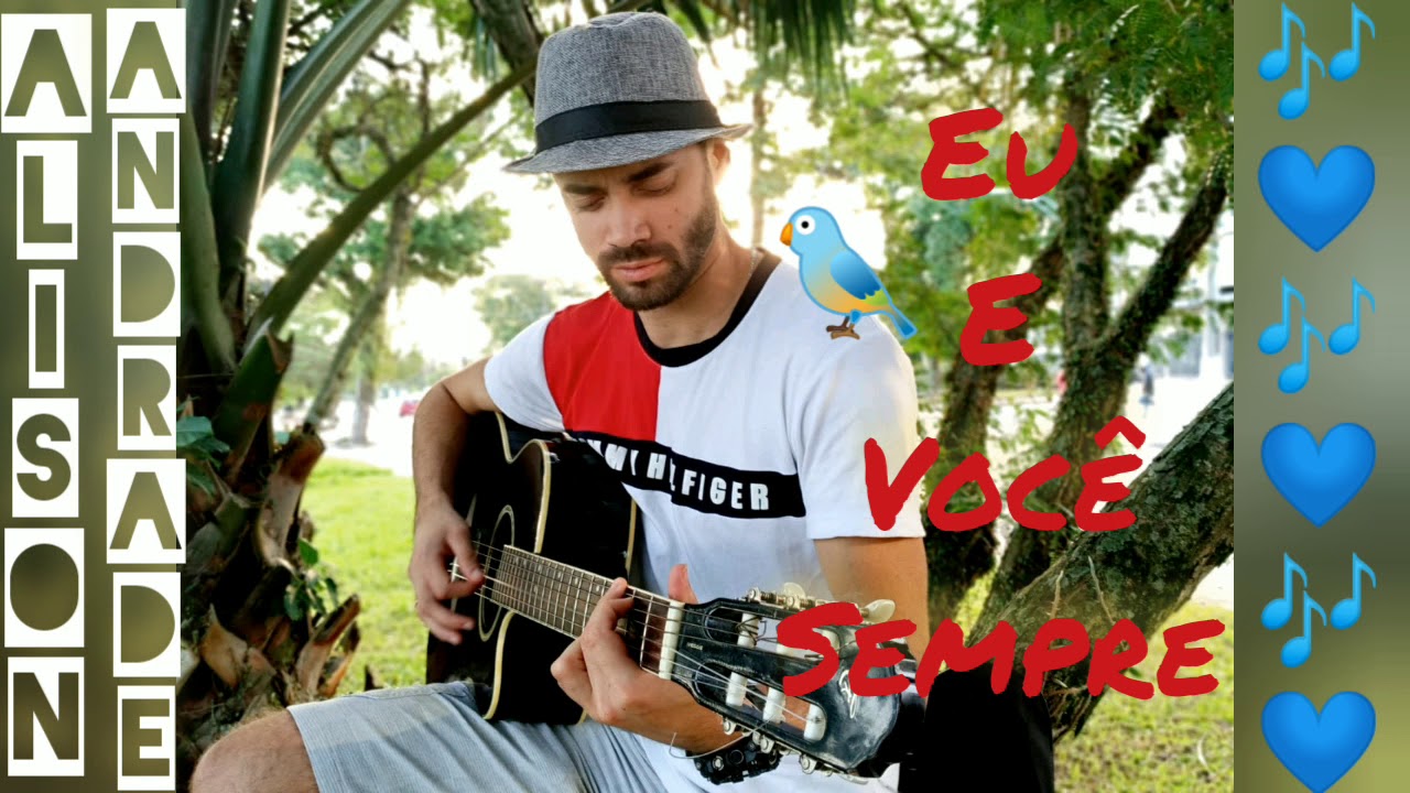 Eu e Você Sempre - Alison Andrade (Jorge Aragão) - YouTube