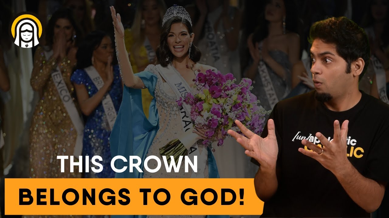 Miss Universe Winner Sheynis Palacios: Brave Catholic Witness | Miss ...