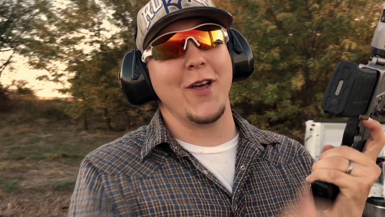 Tac-Con 3MR AR-15 Trigger - YouTube