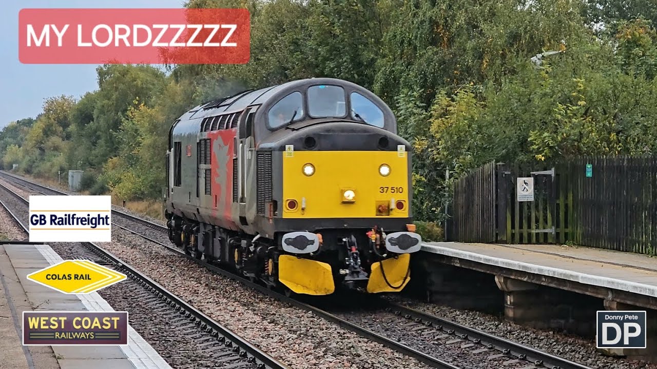 Trains at Swinton, Moat and Dock Hills,and Kirk Sandall this weekend ...