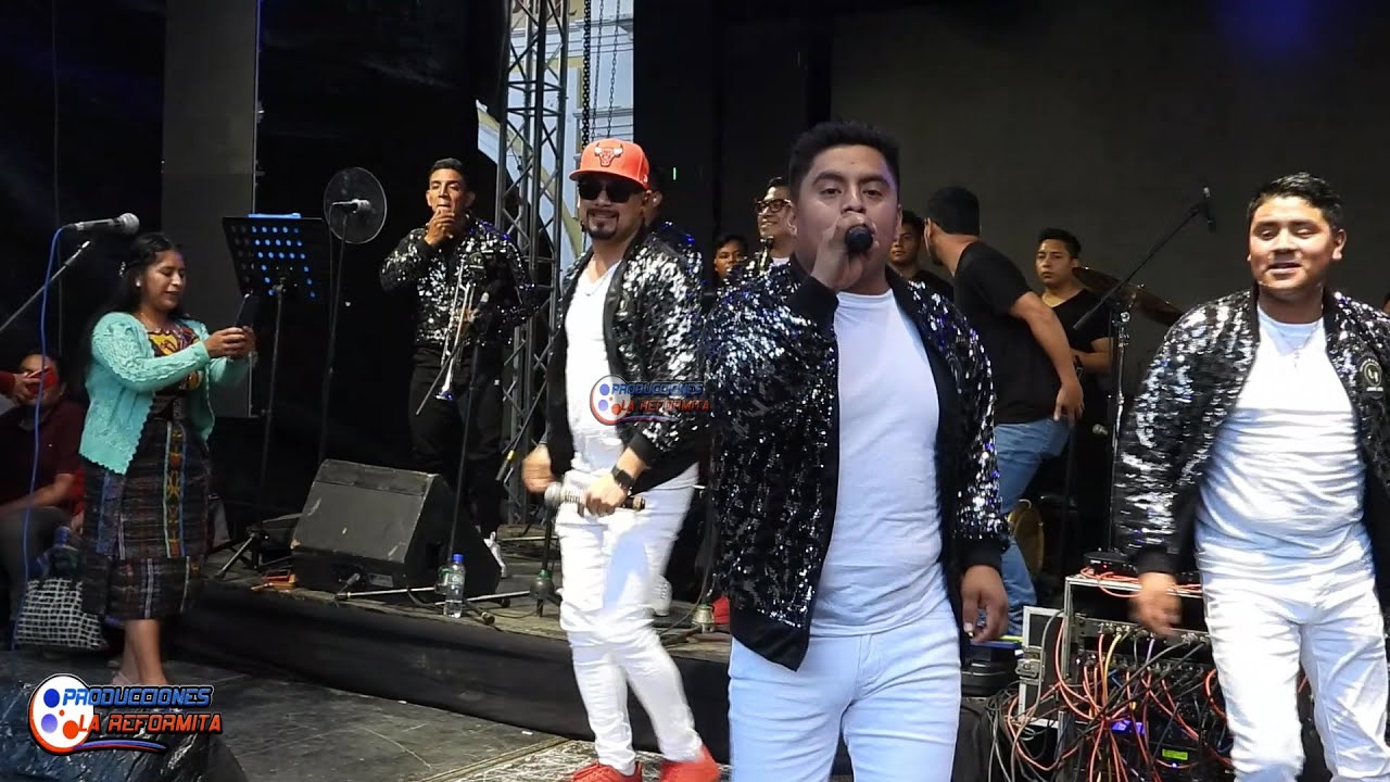 Grupo La Tropa, ¡Siempre Listos! Desde Momostenango 5/Agosto/2,024 HD ...