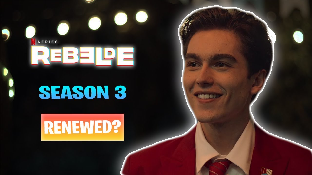 Rebelde Season 3 Release Date : Renewed or Cancelled? - YouTube