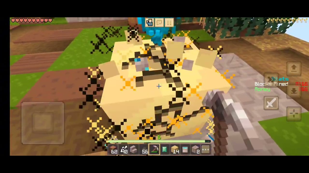 Minecraft, hello 🤗🥰 - YouTube