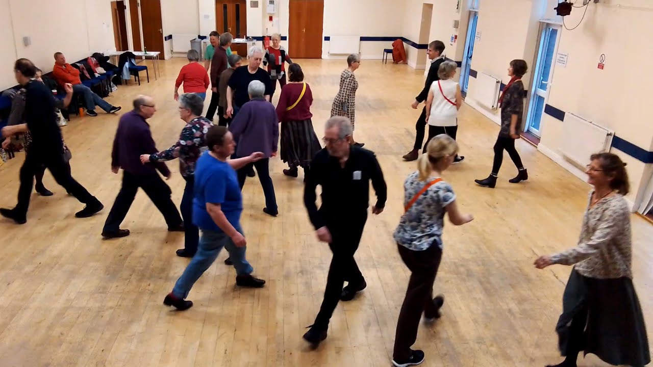 Come Hey With Me - Barn Dance/Ceilidh/Country Dance - Scatter Mixer ...
