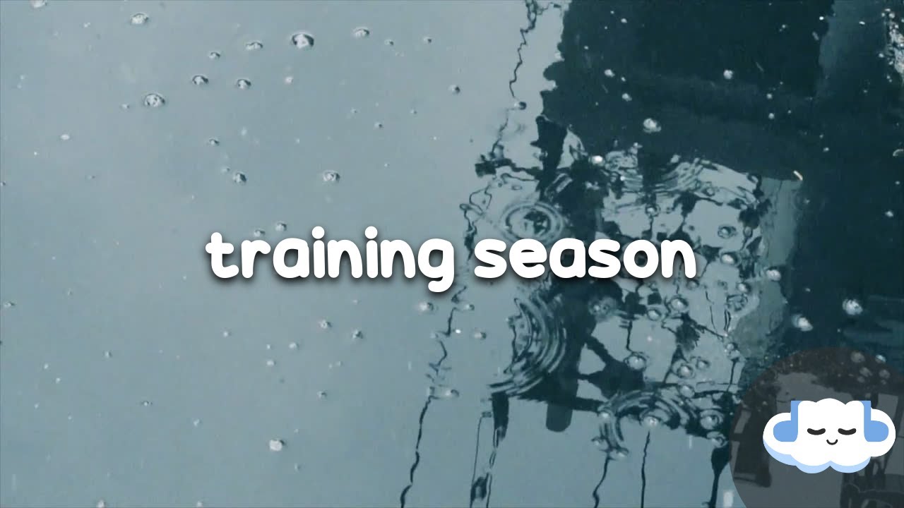 Dua Lipa - Training Season (Lyrics) - YouTube