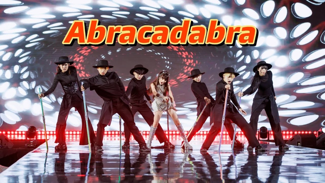 Abracadabra – Live Performance | BCIFW 2025 - YouTube