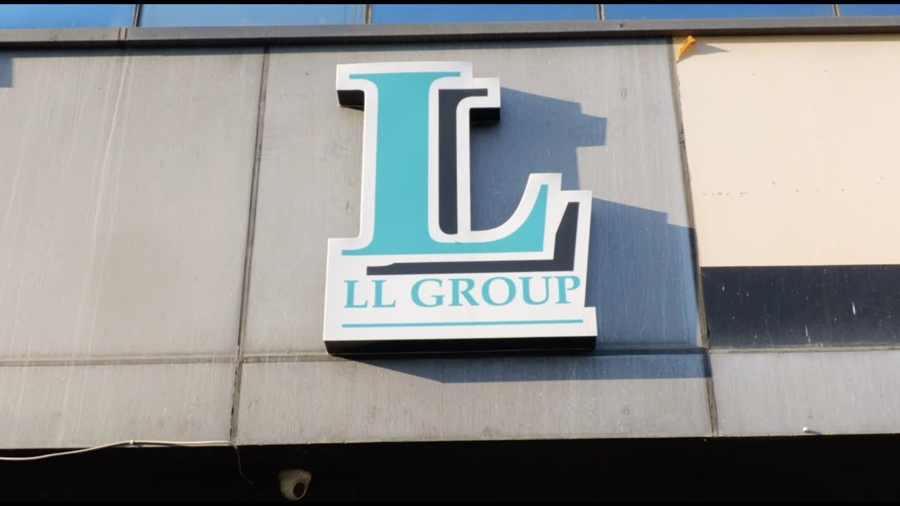 ANTHEM : LL GROUP - YouTube