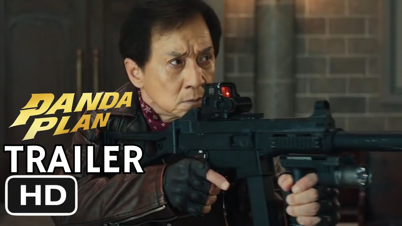 Panda Plan | Official Trailer (2024) | Legendado - YouTube