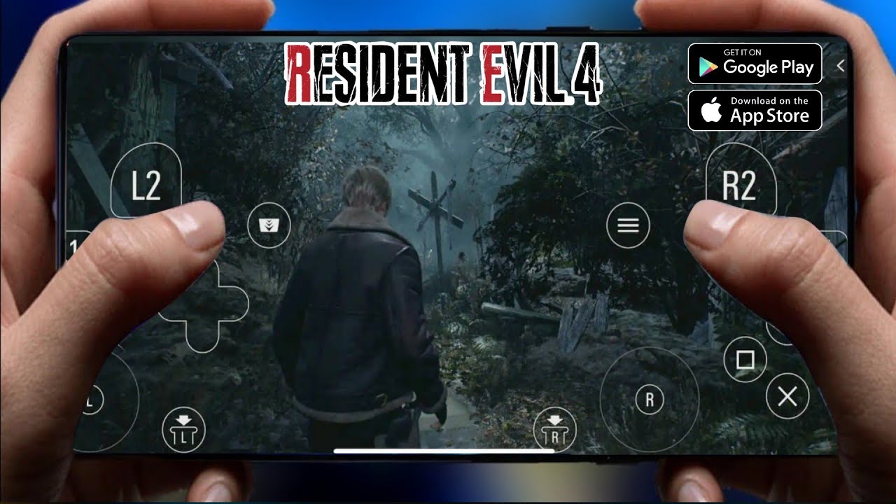 Resident Evil 4 Mobile is Out | iOS Gameplay | Ultra HD Horror Survival ...