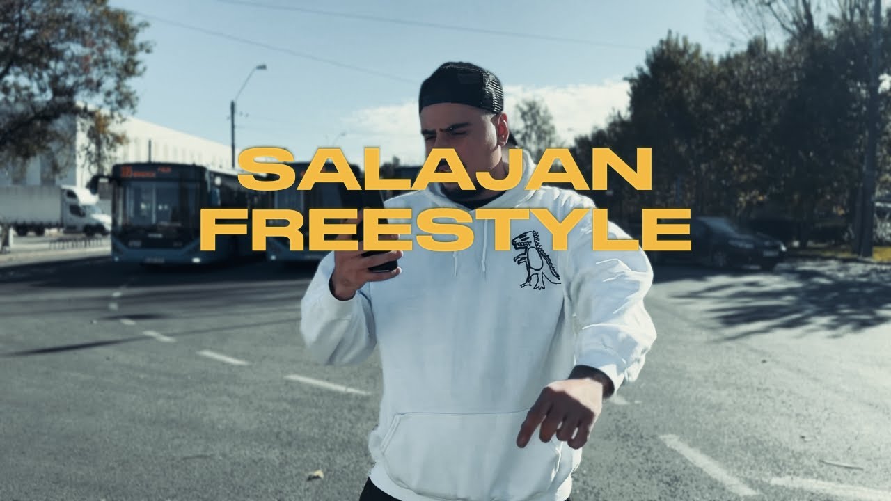 Perry Pete - Salajan Freestyle (#Leapsa2) - YouTube