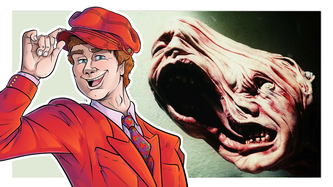 How THE THING Set Practical Effects Standards | PUPPET PANIC - YouTube