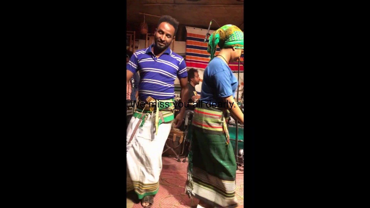 Negarit Ethio-Jazz @ Fendika 3.13.2020 - YouTube