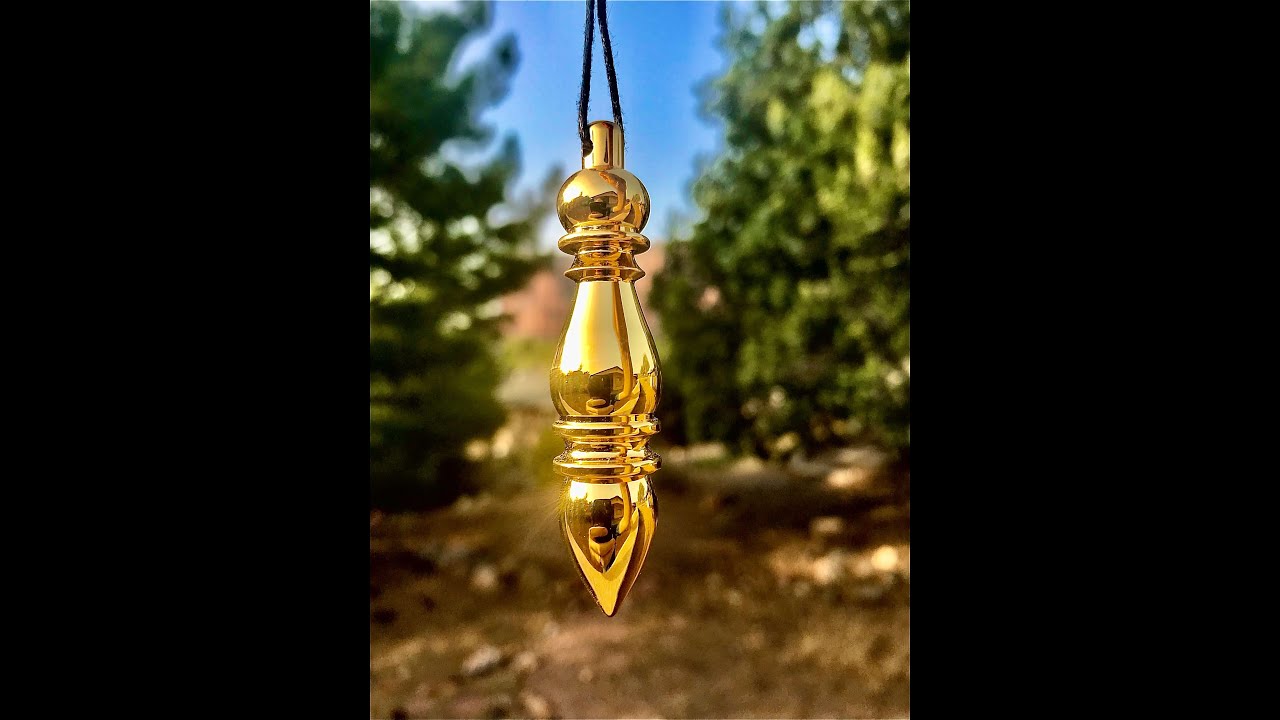 Have a better life with more accurate dowsing results. Learn how. - YouTube
