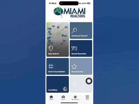 MLS Touch - Client App - YouTube