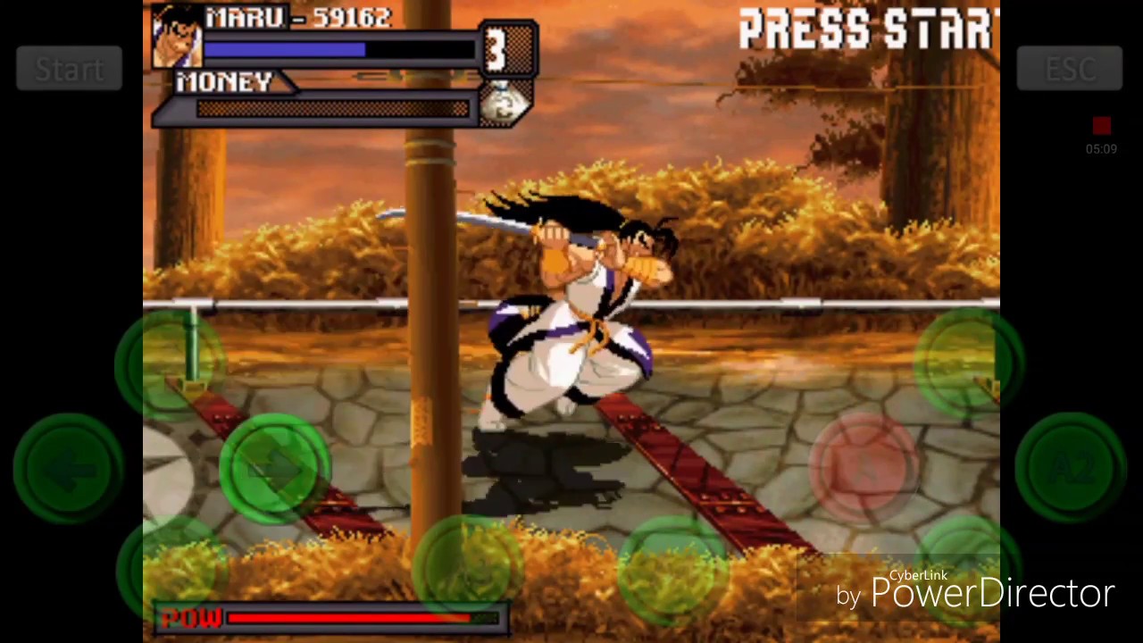 OpenBOR Games Collection - A Tale of Vengeance Playthrough Part 1 - YouTube