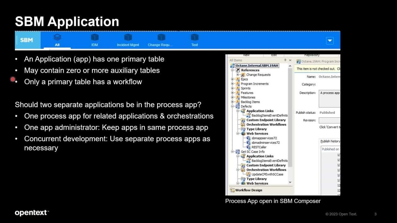 Process App vs. Application: Embrace the Power - YouTube