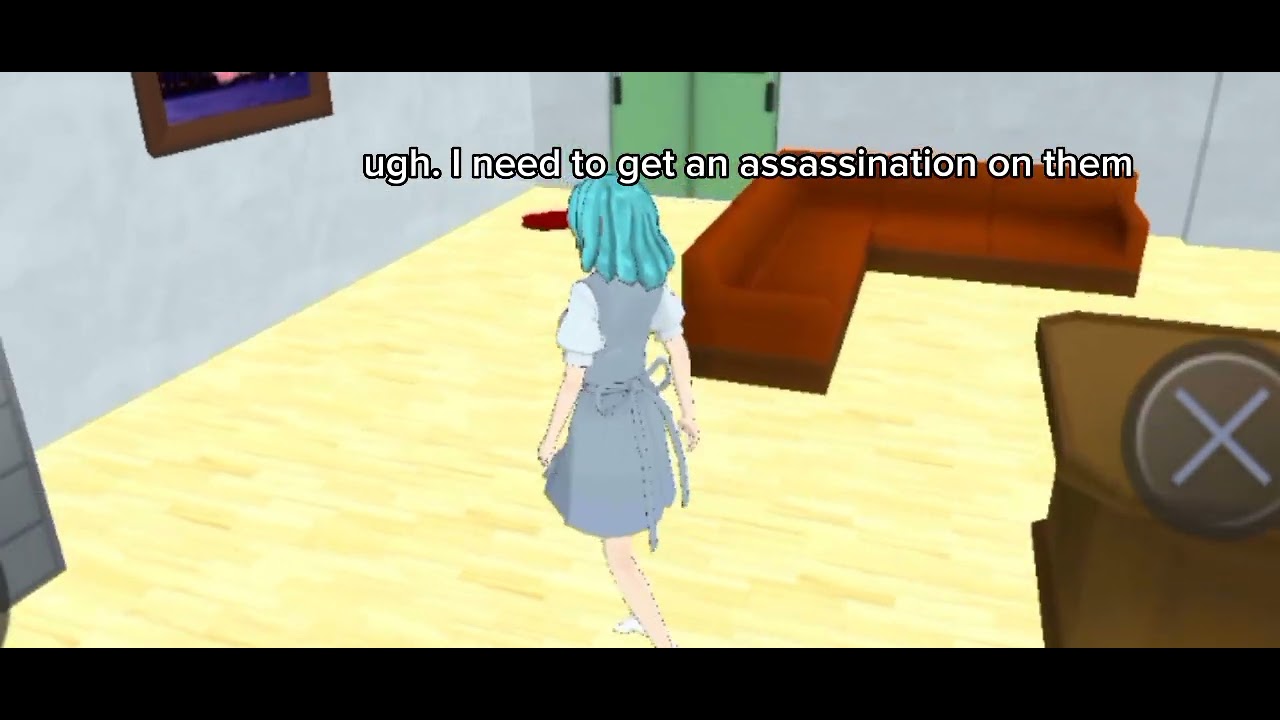 ayano starts war on wallmart town episode 1 (season 2) - YouTube