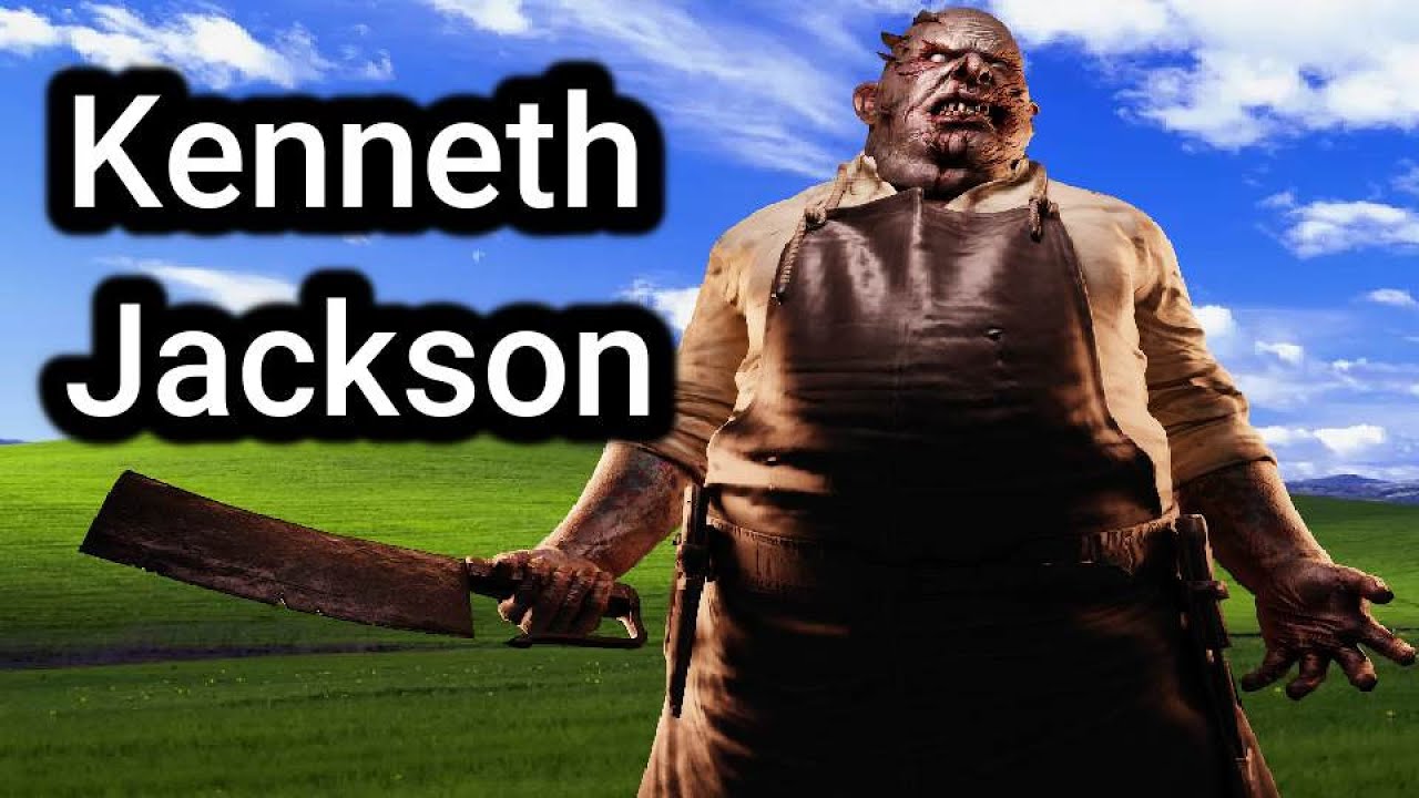 Kenneth Jackson - YouTube