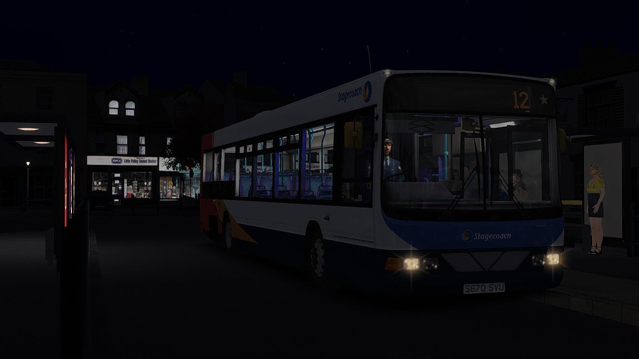 OMSI 2 - SP Wrightbus Renown Volvo B10BLE S-SVU Spec - Westcountry 3 ...