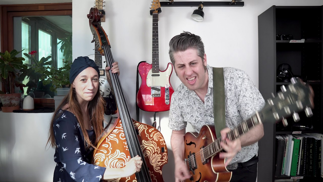 Back in the USA - Lovesick Duo - Chuck Berry - YouTube