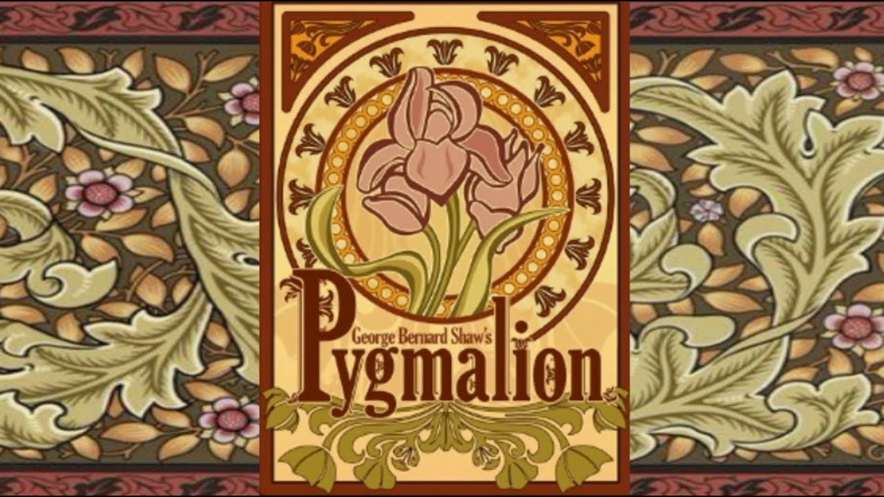 Pygmalion Act II (A ZOOM performance) - YouTube