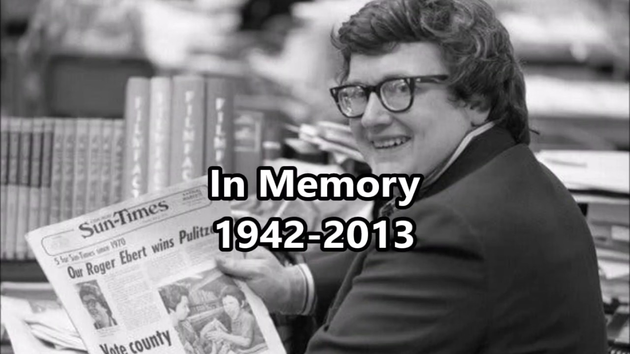 Roger Ebert's Best Films of the Year (1967-2012) - YouTube