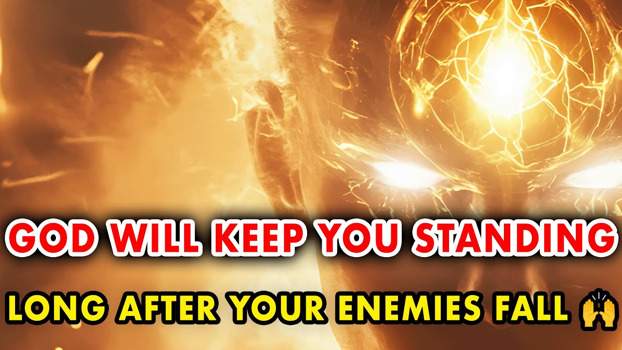 CHOSEN ONES: GOD IS PREPARING YOU TO OUTLIVE YOUR ENEMIES 🙌⏳ - YouTube