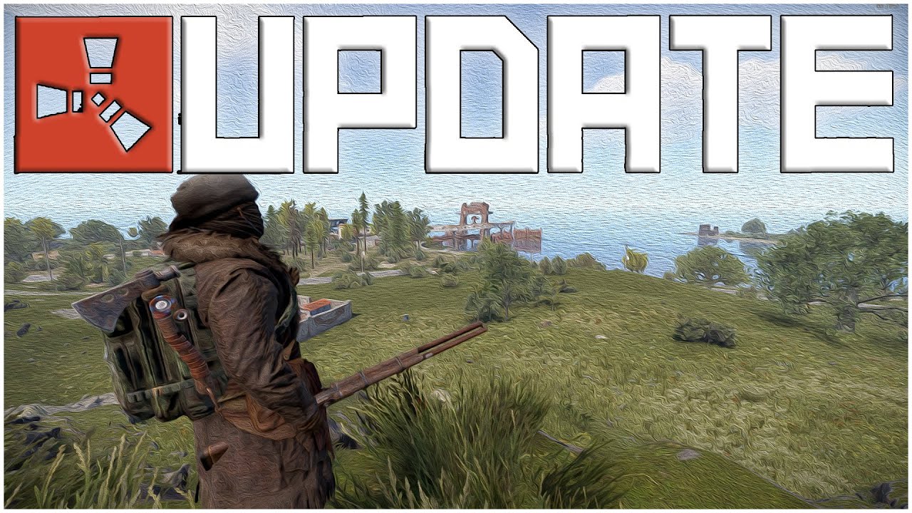 Rust / Yeni Frontier DLC Paketi / HC Revolver Değişimi ve Diğer ...