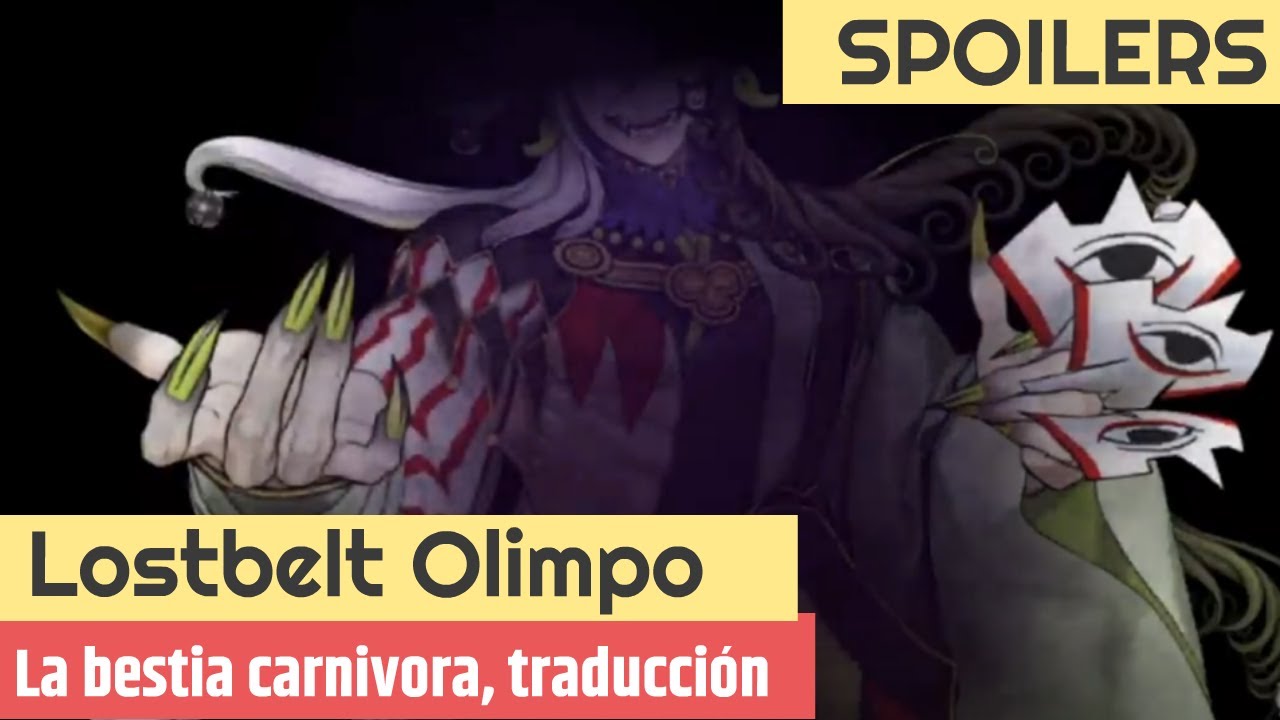 [SPOILERS LB 5.2, Olimpo] Caster of Limbo, Epílogo | Traducción | Fate ...