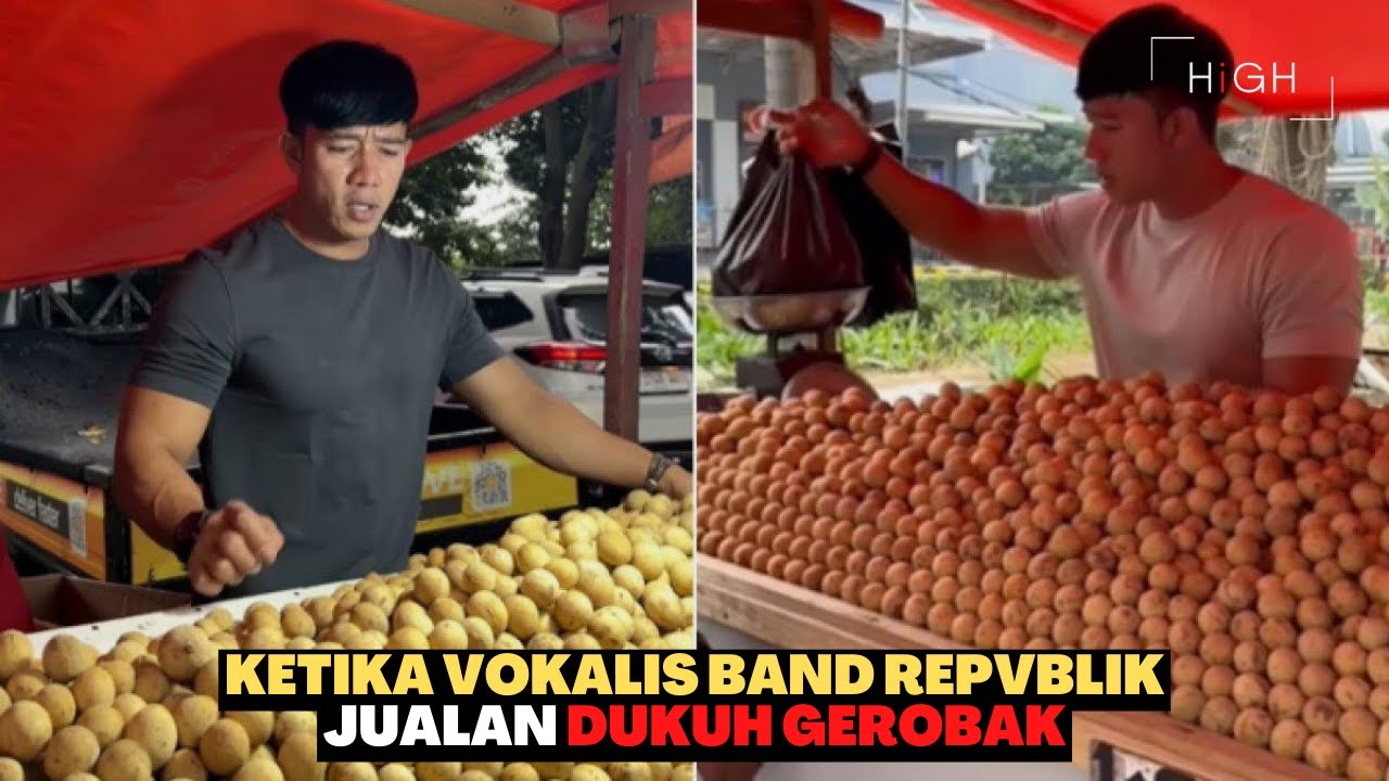 HEBOH RURI VOKALIS BAND REPVBLIK JUAL DUKUH GEROBAK - YouTube