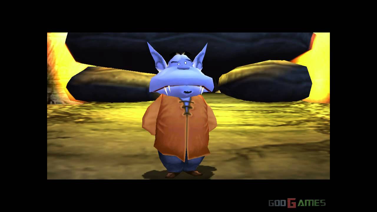 Castleween - Gameplay Gamecube HD 720P (Dolphin GC/Wii Emulator) - YouTube