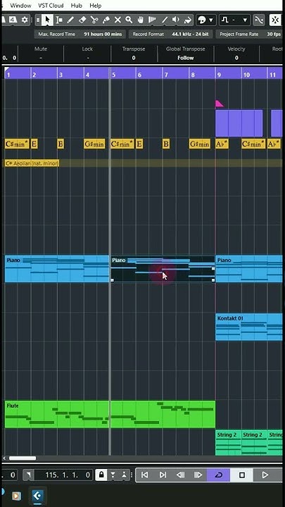 Exporting MIDI Parts as MIDI Files | Cubase pro tips - YouTube