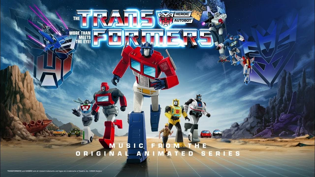 Transformers: Music from the Original Animated Series | FULL ALBUM ...