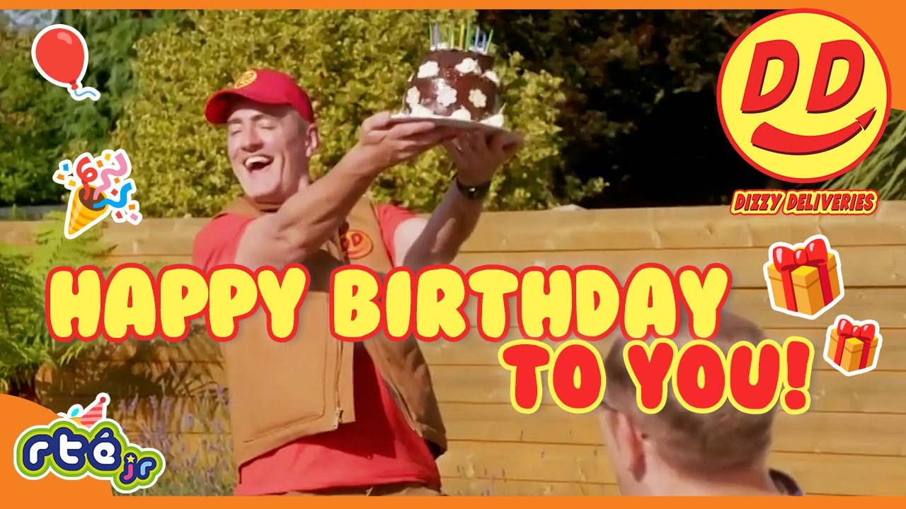 Let's Throw A Lovely Birthday Party! 🥳🎈🎁 | Dizzy Deliveries ...