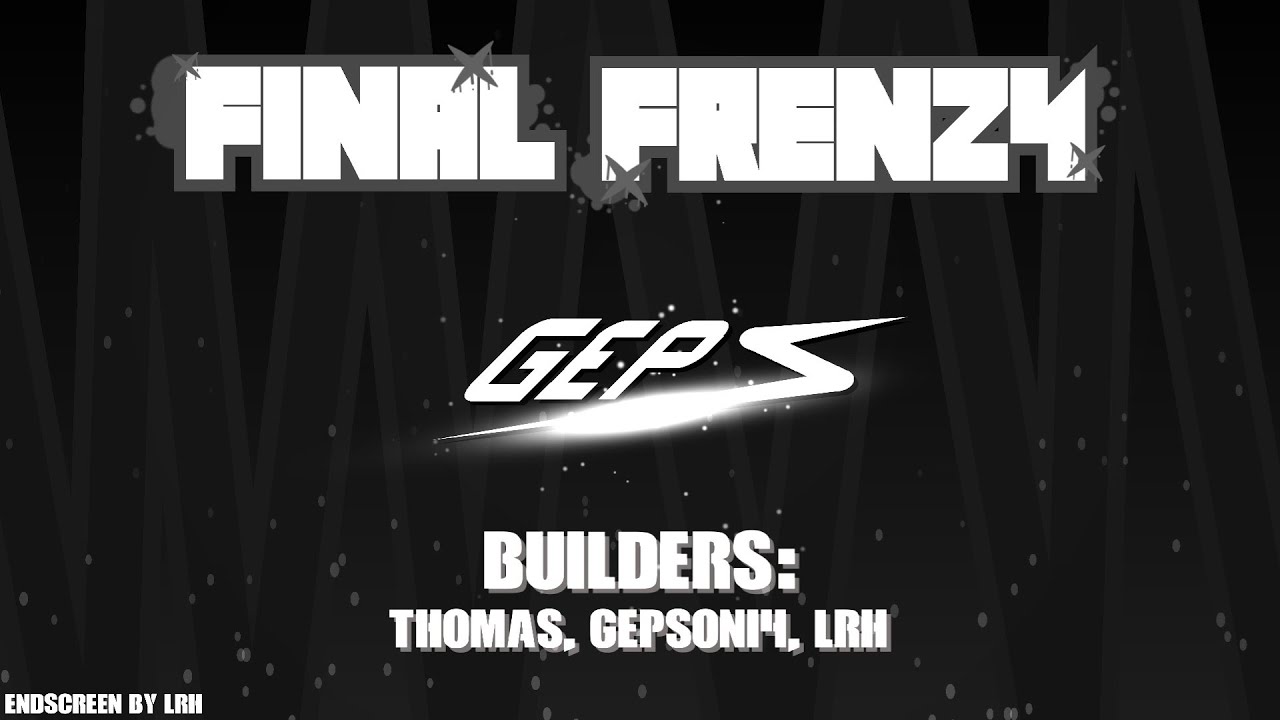 Final Frenzy By Gepsoni4 | Nivel Diario 81 de 365 - YouTube
