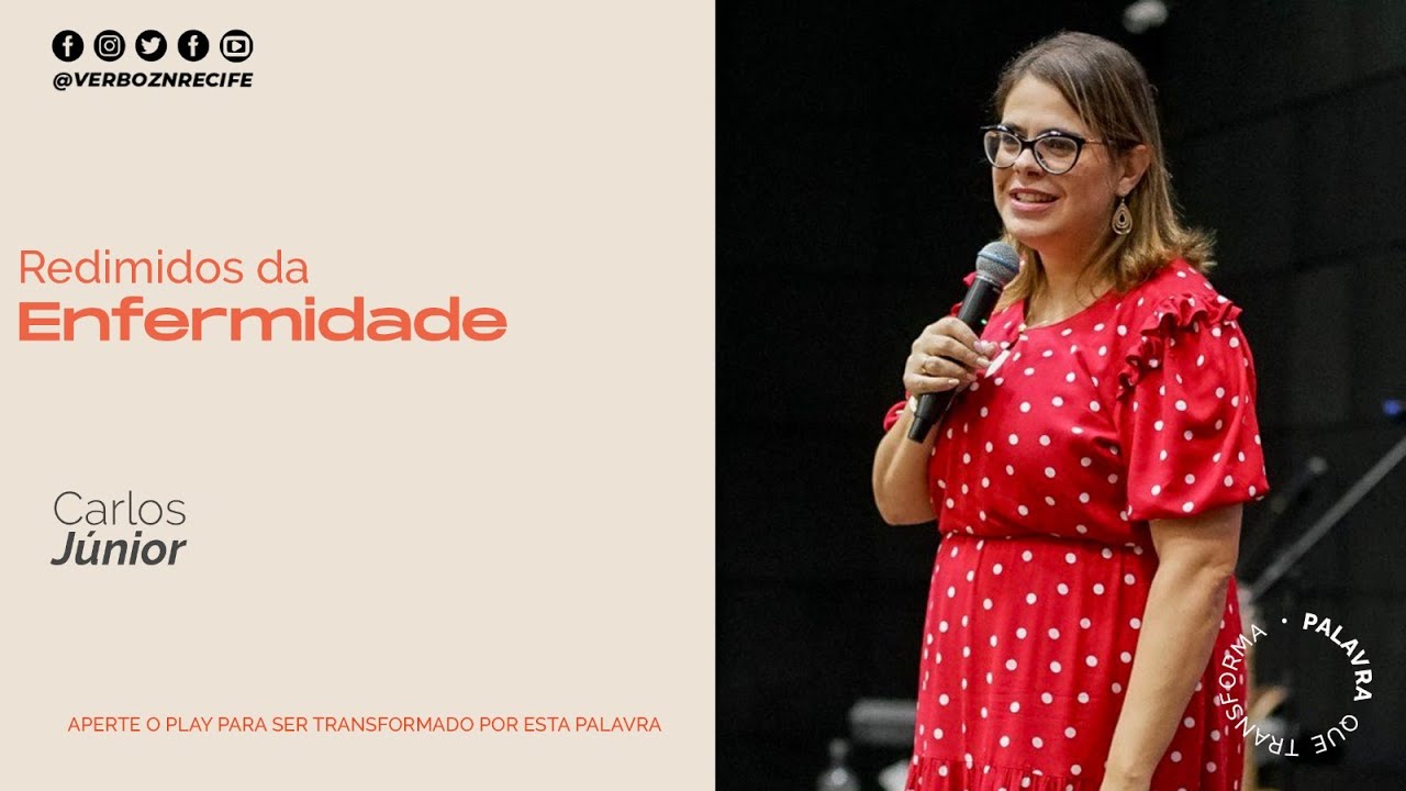 REDIMIDOS DA ENFERMIDADE | Elizabelly Rodrigues - YouTube