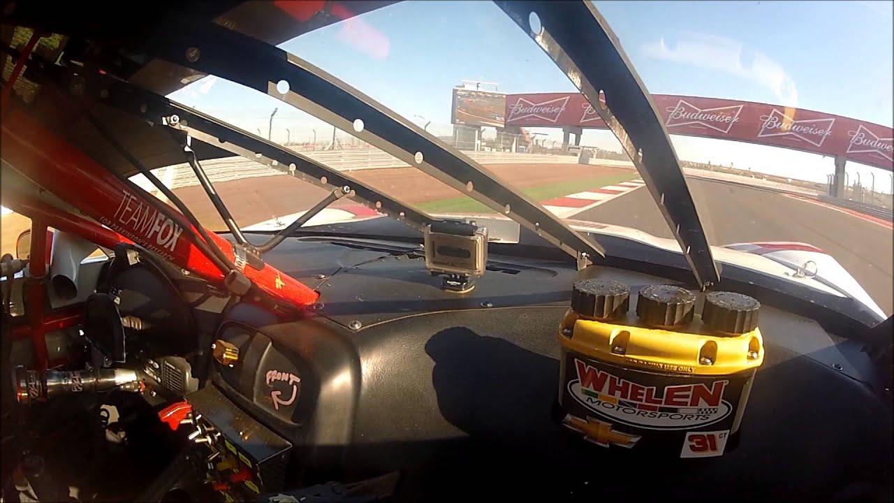 Whelen Motorsports | Eric Curran @ Circuit of the Americas | Race ...