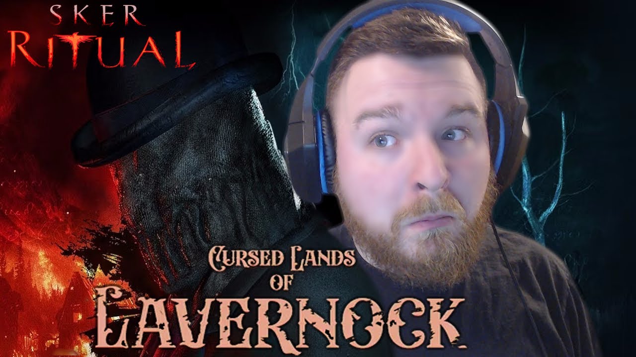 *NEW* CURSED LANDS OF LAVERNOCK MAP GAMEPLAY!... | Sker Ritual - YouTube