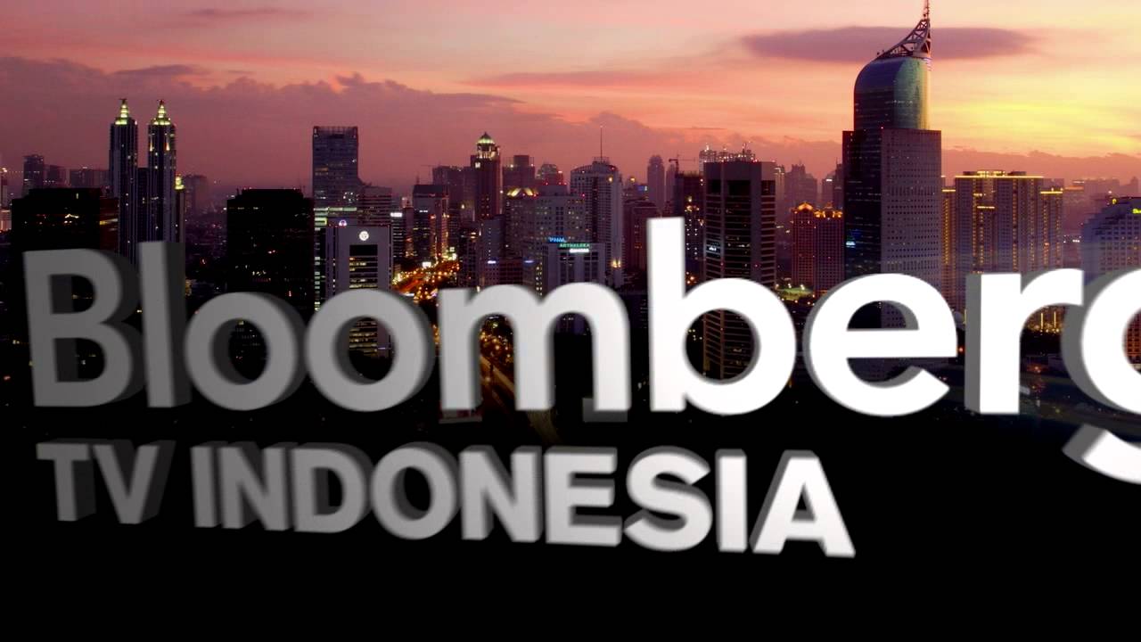 Bloomberg TV Indonesia Promo - YouTube