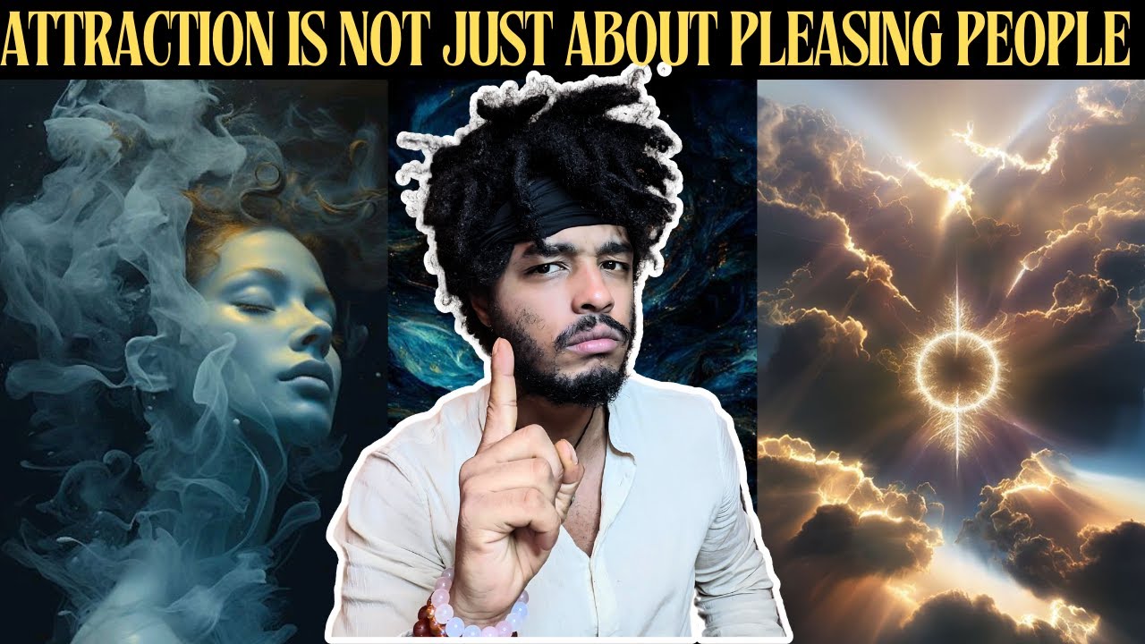 The Secret Behavior Of Trully Magnetic People - YouTube