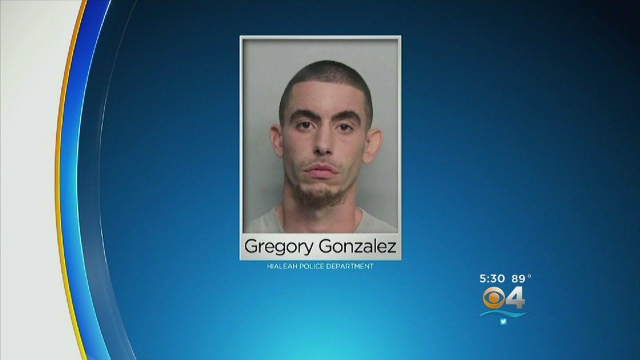Hialeah Police Say 'Professional Thief' Is Behind Bars After Car ...