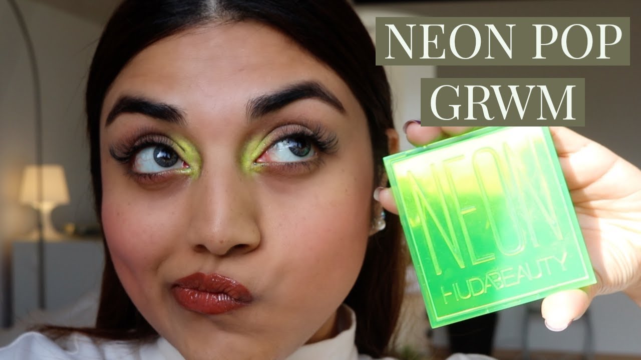 SPRING MINT MAKEUP 💚 - YouTube