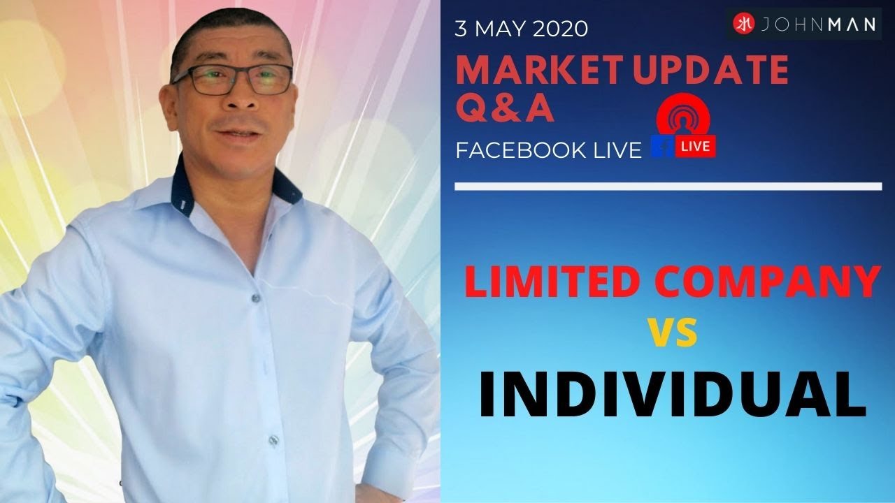 Difference between buying a property in limited company Vs individual ...