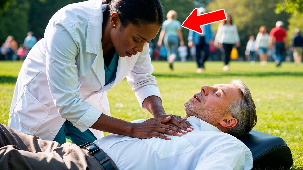 A Nurse Saved a Man’s Life, but She Was Fired – Hours Later, Luxury ...