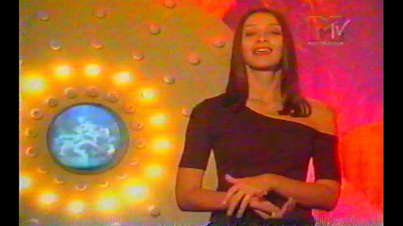 MTV Top 20 Brasil (resumo, 04/10/1997) - YouTube