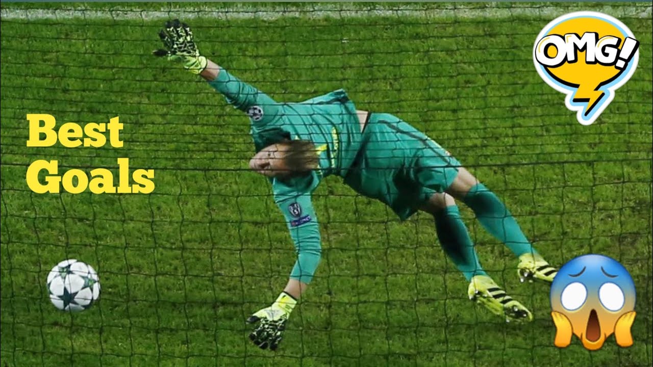 Best Goals in Football Ep 008 - YouTube