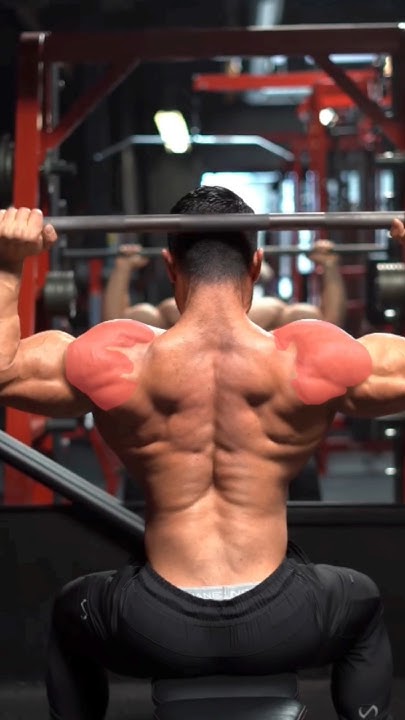 Shoulder Workout | 2 Best Exercises for Stronger Shoulders - YouTube