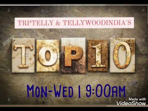 TOP 10 | Episode-03 | 17th February 2021 | TRPTELLY TELLYWOODINDIA'S ORIGINAL